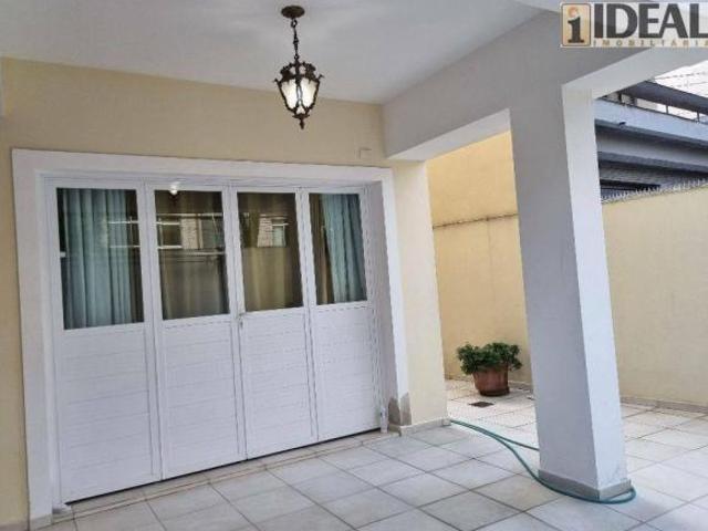 Maravilhoso sobrado com elevador no Gonzaga, 3 suítes, uma master, sala ampla com varanda, lavabo