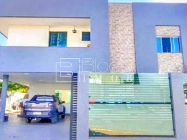 MARAVILHOSO SOBRADO DE ALTO PADRÃO NA MELHOR LOCALIZAÇÃO DE VICENTE PIRES. RUA 03 CHACARA 46