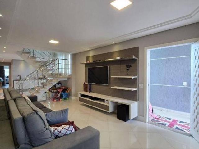 Maravilhoso Sobrado de Alto Padrão com 3 suítes à venda, 262 m² por R$ 1.500.000 Parque Renato Mai