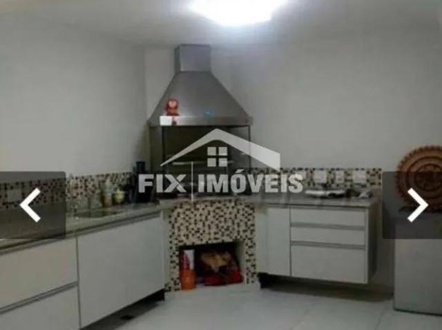 Maravilhoso Sobrado em Condomínio Fechado no Pé da Serra da Cantareira, 4 dorm. S/ 2 suítes, 4 vagas