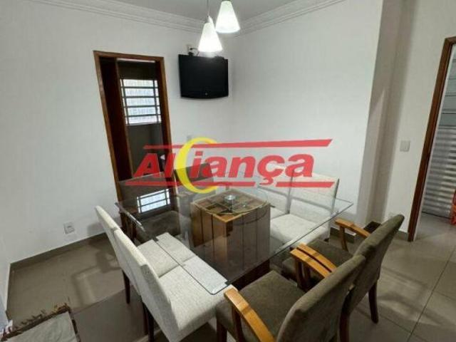 MARAVILHOSO SOBRADO JARDIM AIDA