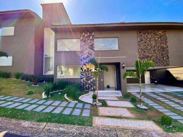 Maravilhoso Sobrado Tríplex à venda no Parque Residencial Damha IV, São José do Rio Preto, SP