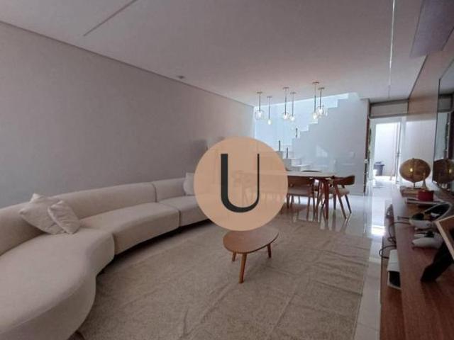 Maravilhoso sobrado Vila Carrão 3 quartos e 2 vagas