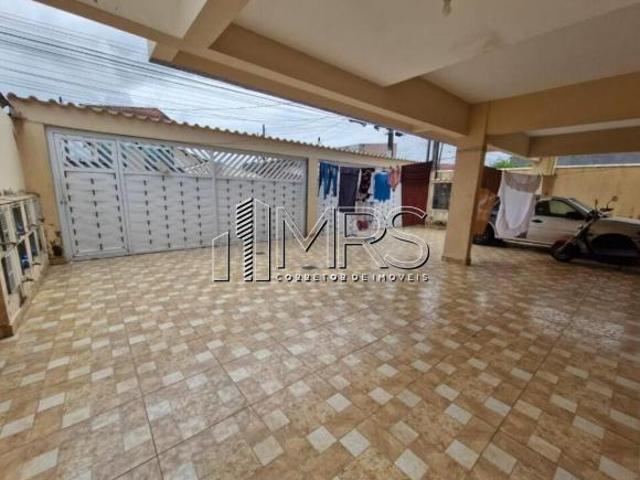 Maravilhoso Sobrado 2 Quartos em Melvi, Praia Grande R$275 mil