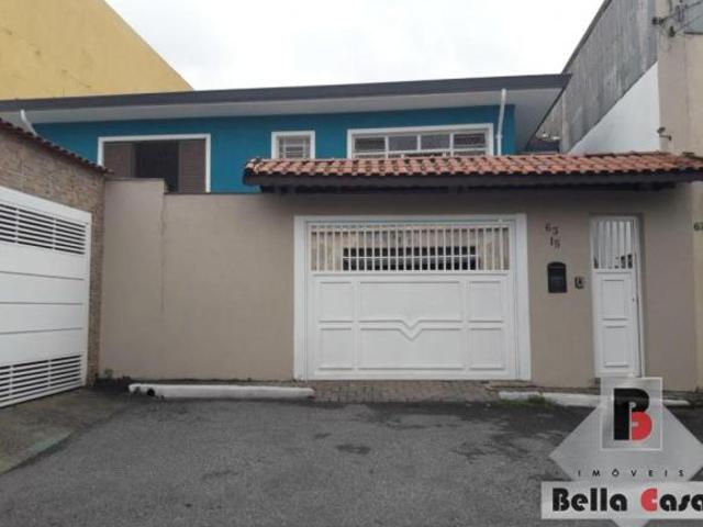 Maravilhoso Sobrado 350 m² 6 dormitórios, 2 suites, canil, 2 entradas laterais, 6 vagas