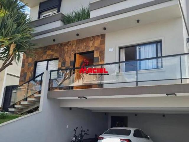 MARAVILHOSO SOBRADO 5 SUITES CONDOMÍNIO DE ALTO PADRÃO URBANOVA
