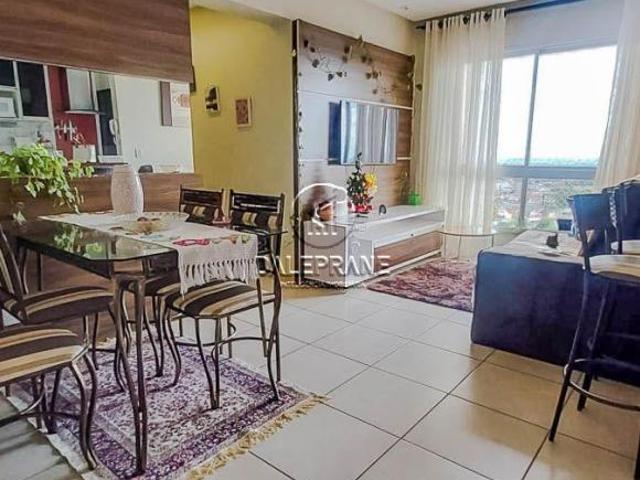 MARAVILHOSO SMART CLUB 3 QUARTOS ANDAR ALTO E VISTA LIVRE