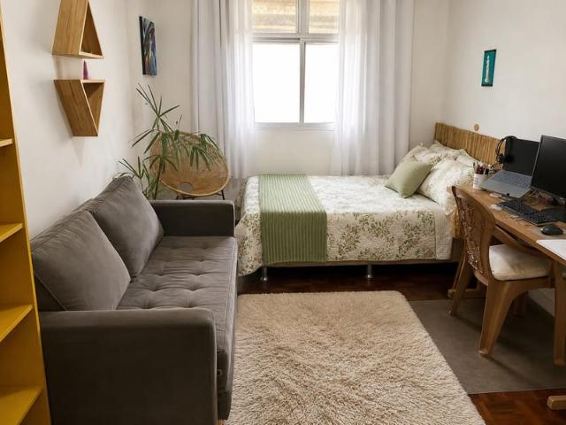 Maravilhoso Studio em uma cobertura em Copanema, posto 5!