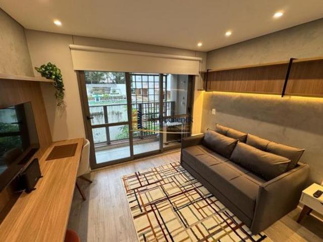 Maravilhoso studio novo venda Rua Dr. Jesuíno Maciel 26 m² sem vaga