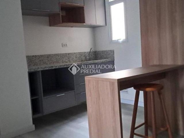 Maravilhoso Studio no Bairro Jardim, em Santo André com 29,85m² de área útil