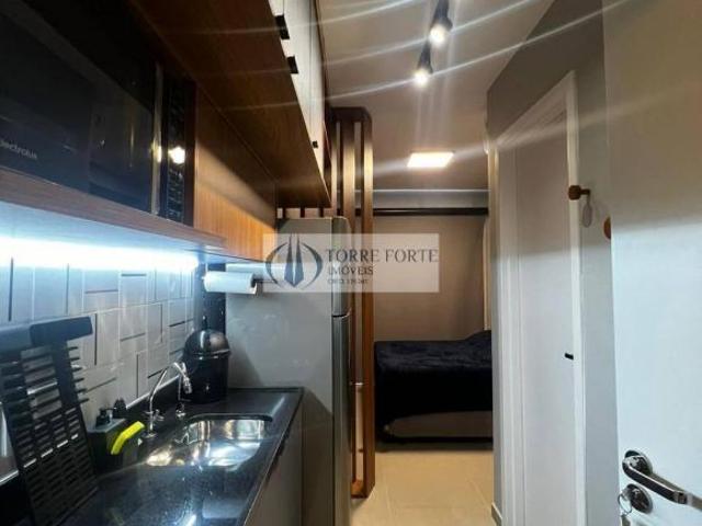Maravilhoso Studio na Bela Vista Mobiliado