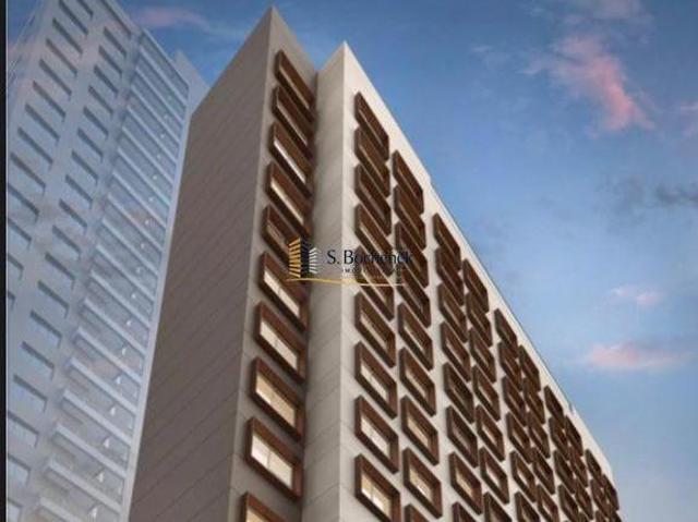 Maravilhoso stuio lançamento Ed. Tiel R. Jacques Félix | 18m²