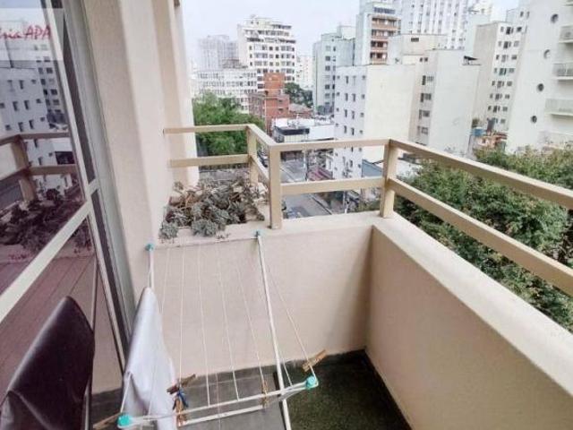 Maravilhosos apartamento com 2 dormitórios à venda, 66 m² por R$ 700.000 Barra Funda São Paulo/S
