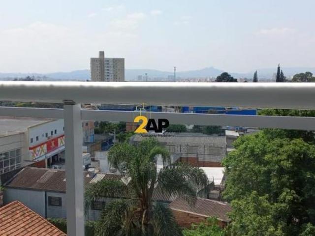Maravilhosos apartamentos de 56m² em condomínio com lazer completo em Jardim Mar