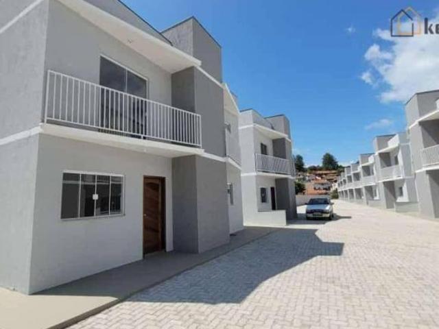 Maravilhosos sobrados, com acesso restrito, a venda na cidade de Monte Alegre do Sul SP, com 79 m² d