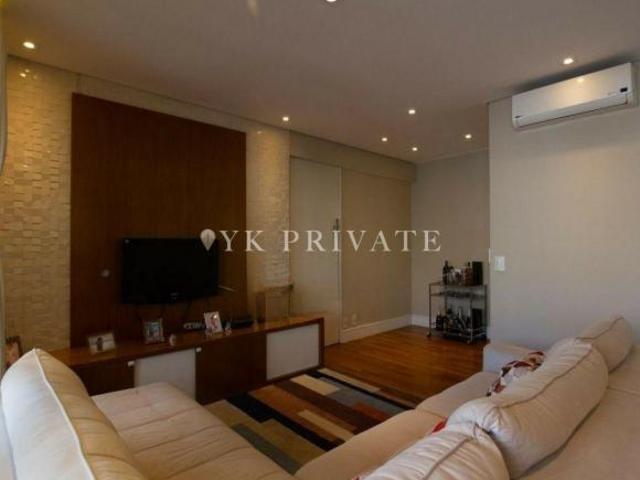 Marbella/ Vila Romana/ 94m²/ 3 dormitórios/ 2 vagas/ com depósito/ terraço com churrasqueira