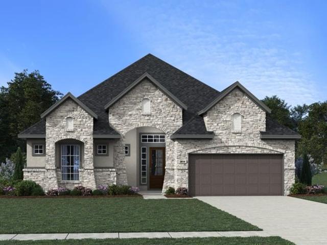 Marbella Plan Buffalo Crossing Community