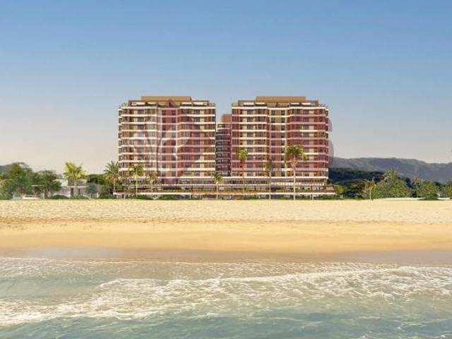MARBELLO RESIDENCIAL Frente Mar na Praia do Massaguaçu