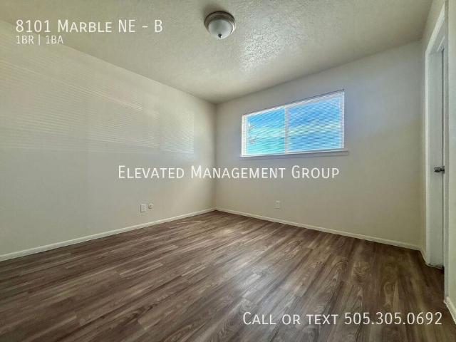 Marble 1 Bedroom Apartment for Rent at 8101 Marble Ave Ne, Albuquerque, NM 87110