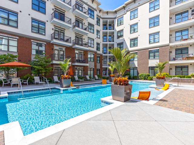 Marble Alley Lofts Studio Apartment for Rent at 300 State St, Knoxville, TN 37902 Downtown Knoxville