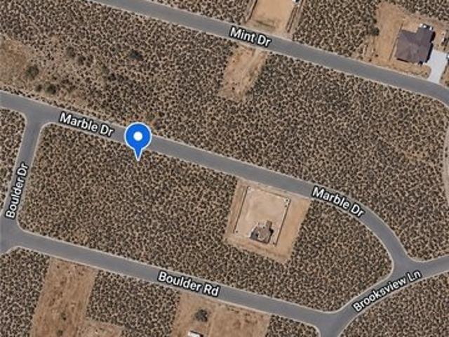 Marble Dr, Whitewater, CA 92282