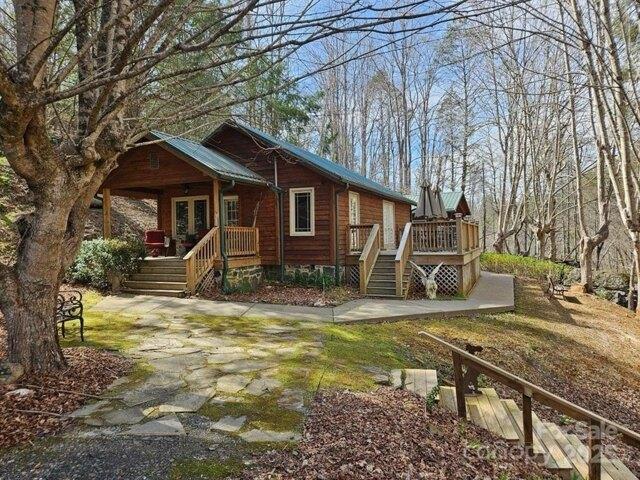 Marble Mine Rd, Bakersville, Home For Sale