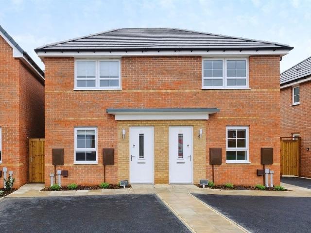 Marbled White Place S81, 2 bed semi detached house to rent, £950 pcm | PrimeLocation