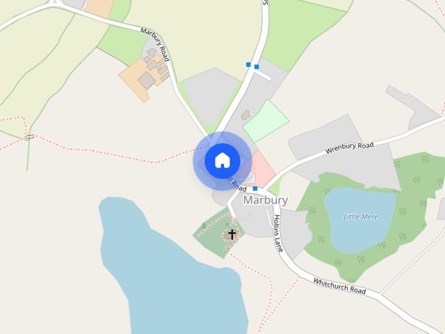 Marbury, Whitchurch, Shropshire