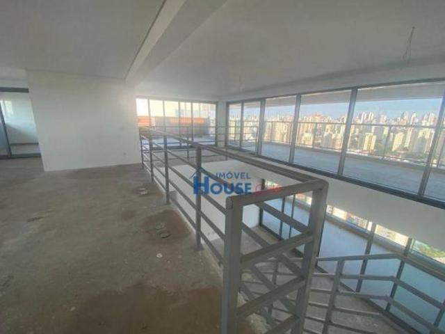 Marcco Vila Romana | Apartamento Cobertura Duplex com 4 Quartos sendo 4 Suítes à Venda na Vila Roman