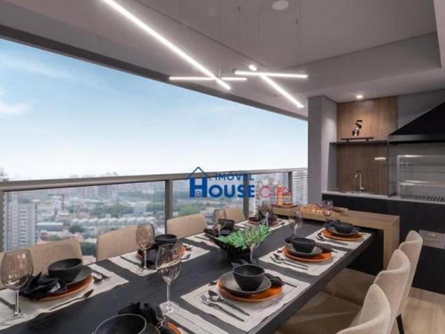 Marcco Vila Romana | Apartamento com 4 Quartos sendo 4 Suítes à Venda na Vila Romana, 184m²