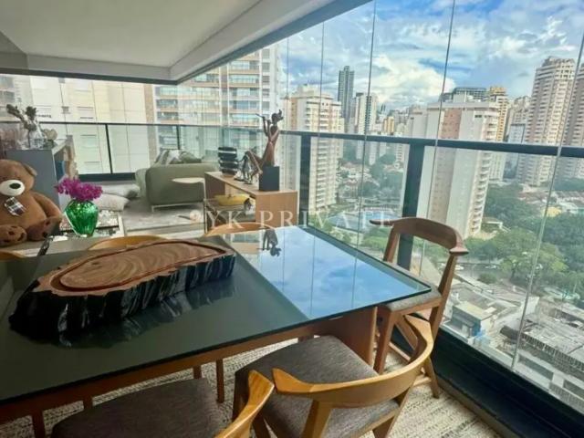 Marcco Vila Romana/ Rua Coriolano / 151m² / 3 suítes / 2 vagas determinadas / Terraço Gourmet