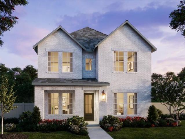 Marcel Plan Cross Creek Meadows Community