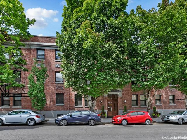 Marcella Apartments
