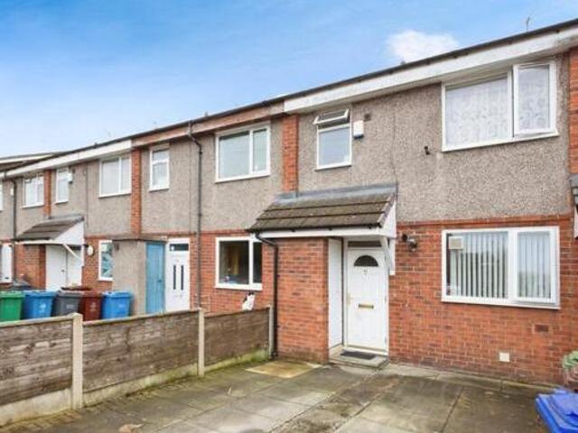 Marcer Road, Manchester, 3 Bedroom Terraced
