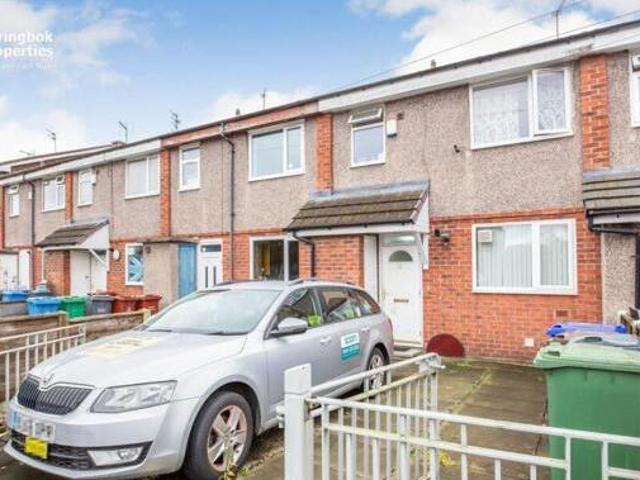 Marcer Road, Manchester, 3 Bedroom Terraced