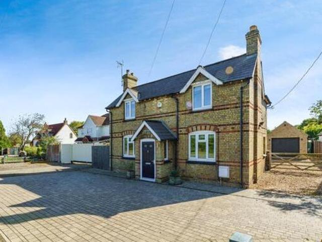 March Road, Coldham, 3 Bedroom Detached