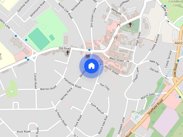 March Street, Doncaster, South Yorkshire, DN12