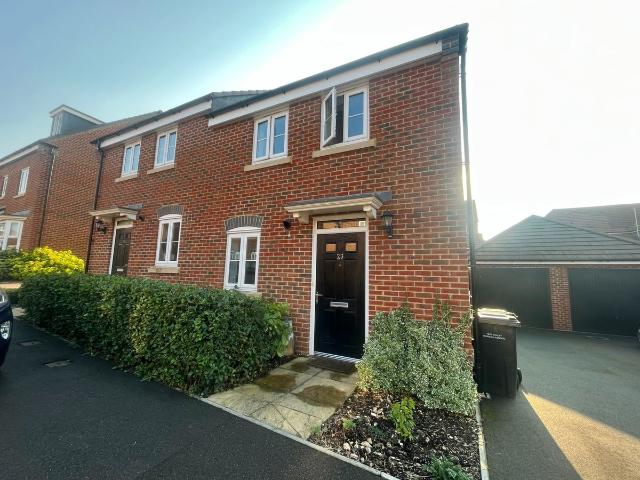 Marchment Close, Andover SP11, 3 bed semi detached house to rent, £1,650 pcm | PrimeLocation