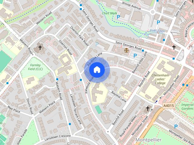 Marchmont, Cheltenham