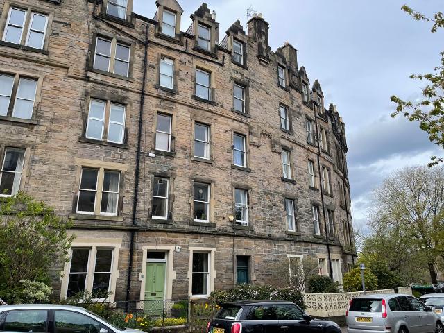 Marchmont Crescent, Edinburgh EH9, 3 bed flat to rent, £2,625 pcm | PrimeLocation