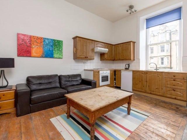Marchmont Crescent, Marchmont, Edinburgh, EH9