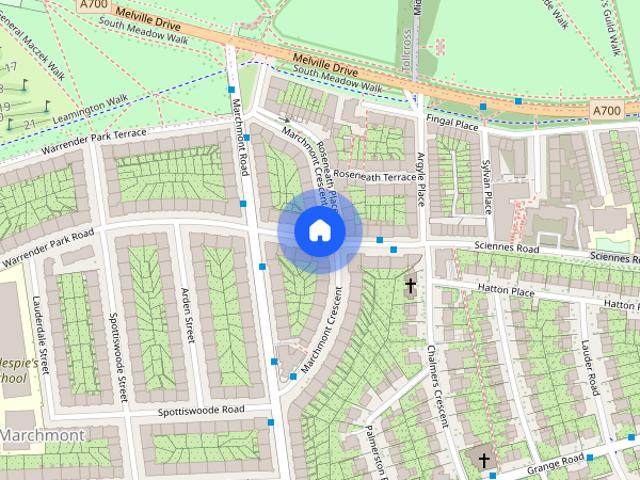 Marchmont Crescent, Marchmont, Edinburgh, EH9