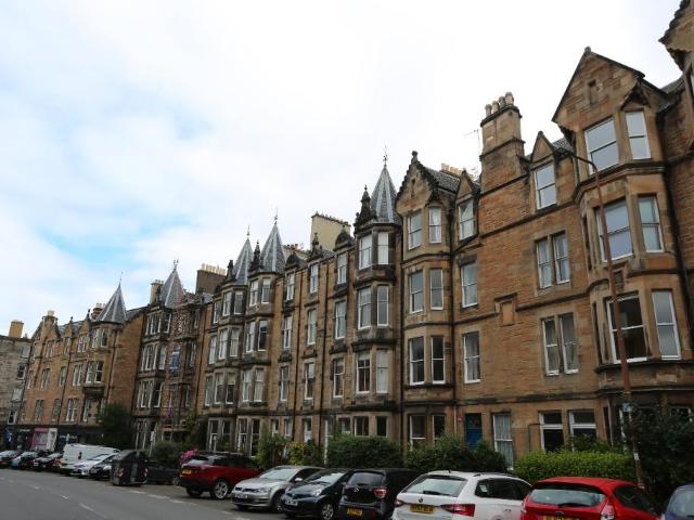 Marchmont Crescent, Marchmont. 2 bed flat to rent £1,895 pcm £437 pw
