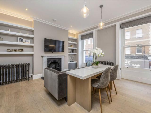 Marchmont Street, Bloomsbury WC1N, 1 bed flat to rent, £2,700 pcm | PrimeLocation