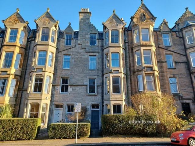 Marchmont Street, Edinburgh