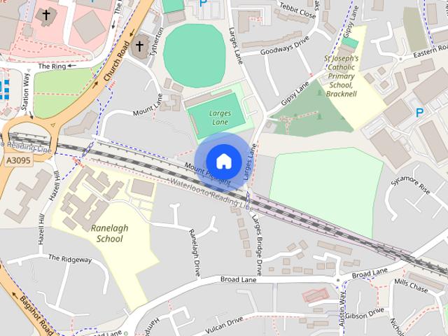 Marchmont Place, Bracknell, RG12