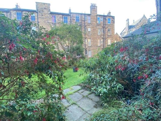 Marchmont Road, Edinburgh