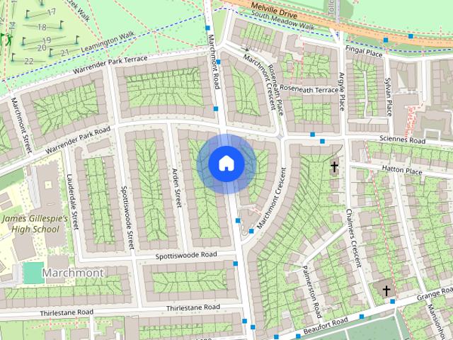 Marchmont Road, Marchmont, Edinburgh, EH9