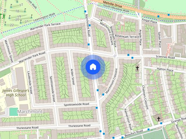 Marchmont Road, Marchmont, Edinburgh, EH9