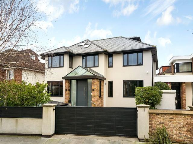 Marchmont Road, Richmond TW10, 1 bed flat to rent, £2,400 pcm | PrimeLocation